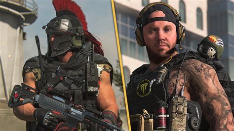 On Twitter Nickmercs And Timthetatman Show Off Their
