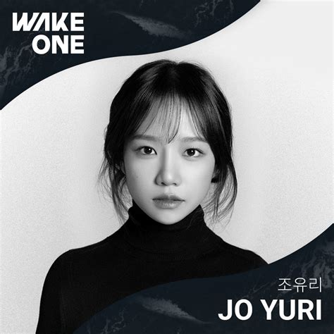 Jo Yuri Former Izone Wakeone Artist Image Rkpop