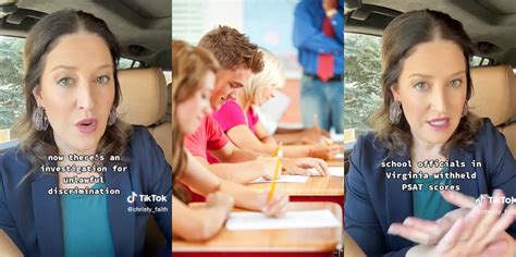 Virginia High School Decided Not To Release Psat Scores So Students