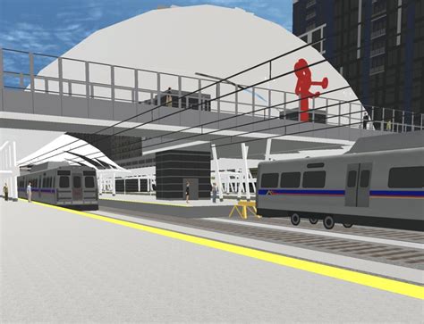 public transit simulation
