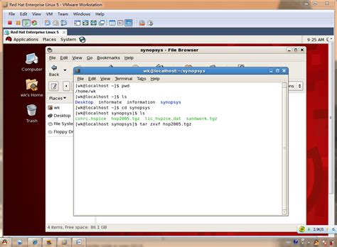 linux安装hspice教程 福州大学微电子 word文档在线阅读与下载 免费文档