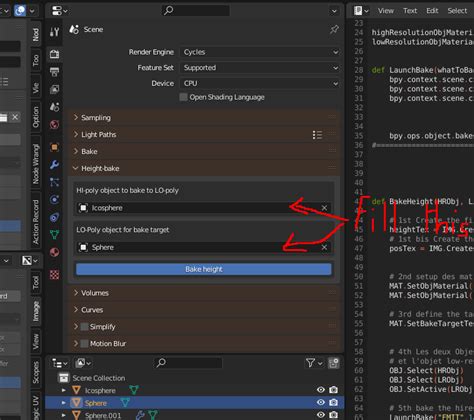 B32 Scripted Height Bake Basics And Interface Blender Artists Community