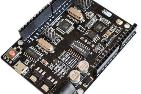 Arduino Uno Wifi Esp8266 на одной плате