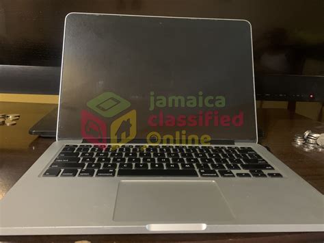 For Sale Late Macbook Pro Retina Kingston
