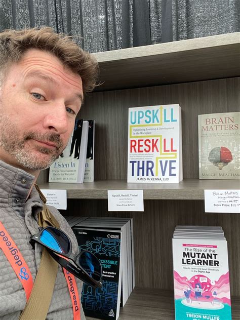 James Mckenna On Linkedin Atd23 Udl Iwroteabook Learning