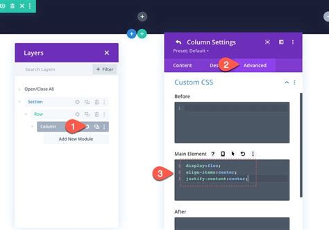How To Create A Slide Down Push Menu In Divi Ask The Egghead Inc
