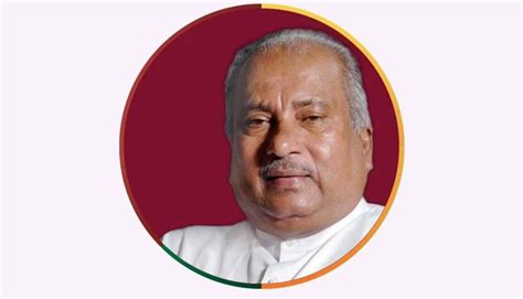 Former Minister Gamini Lokuge Has Passed Away Hari Tv
