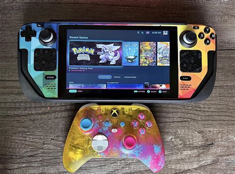 Frame Issue Rsteamdeck