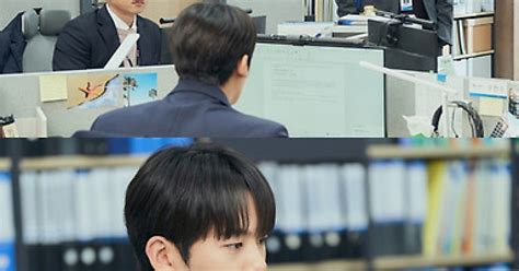 감사합니다 오늘6일 첫방 감사팀장 신하균 강렬한 대면식