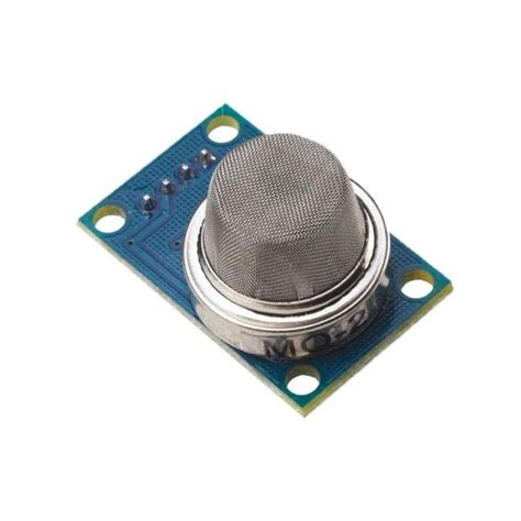 Mq 2 Gas Sensor Mq 2 Smoke Lpg Butane Hydrogen Gas Sensor Detector
