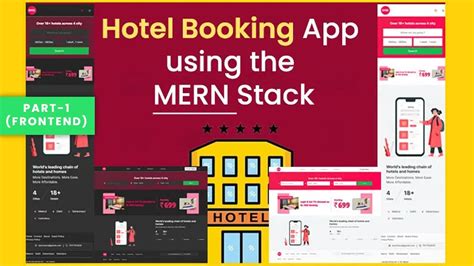 Hotel Booking React App React Application React Hotel Booking