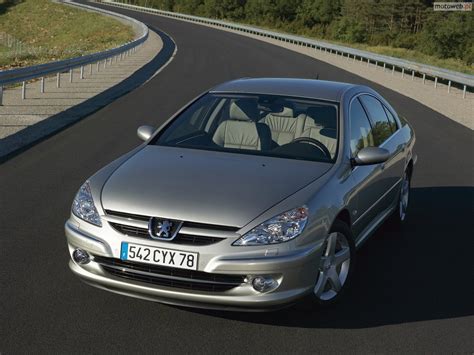 Peugeot 607 Essais Fiabilité Avis Photos Prix