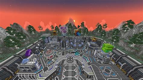 Donutsmp Spawn 11 Made By Eliterorr Free Schematic Download