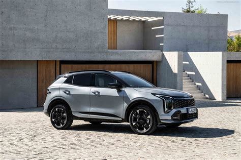 2026 Kia Sportage Gt Line A Bold Evolution In Design And Performance