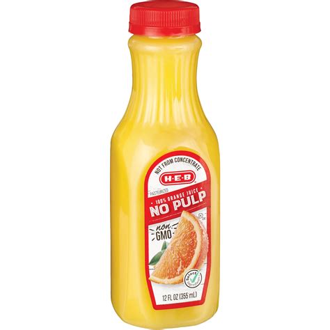 Orange Juice Pulp Vs No Pulp Ubicaciondepersonascdmxgobmx