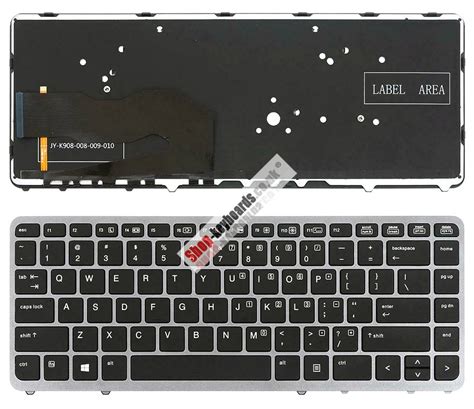 ORIGINAL Hp Elitebook G Keyboard US UK GR FR LA SP NE Layout Hp Elitebook G Laptop