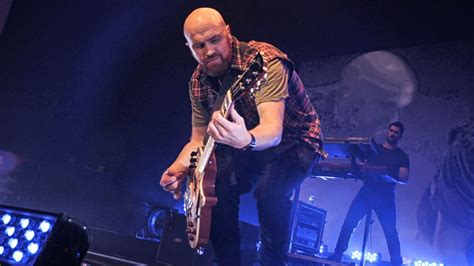 The Script Gitarist Mark Sheehan 46 Overleden
