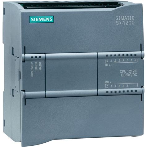 Siemens Simatic S7 1200 6es7 Siemens Specialist