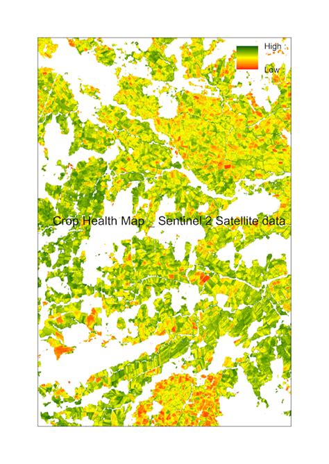 Do Remote Sensing Gis Analysis With Satellite Data By Slsatprocess Fiverr