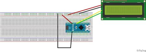 Problema Nellinterfacciare Arduino Con Schermo Lcd I2c