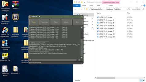 How To Recover Data From A Corrupt ZIP File TechSpot