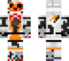 Lolbit Minecraft Skins