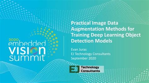 “practical Image Data Augmentation Methods For Training Deep Learning