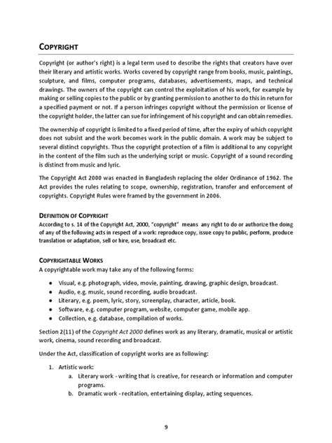 Ipl Lecture 2 3 Pdf Trademark Copyright