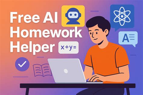 Best Free AI Homework Helper For Babes No Sign Up Needed