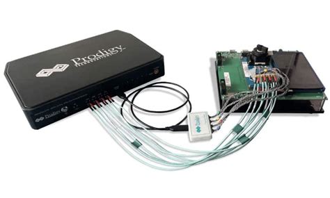Prodigy Qspi Exerciser And Protocol Analyzer