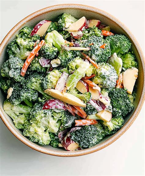 Broccoli Salad Recipe Savory Recipe