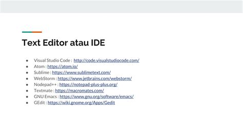 Javascript Dasar Pptx