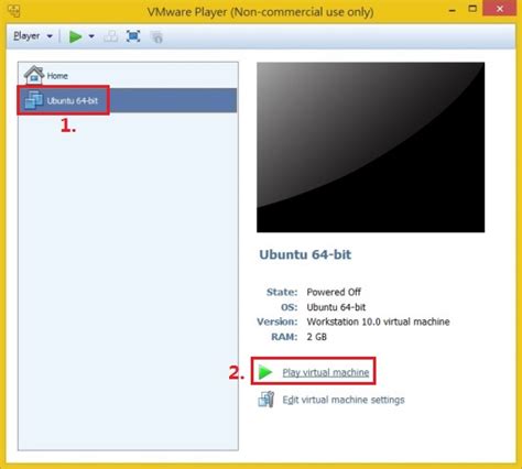 vmware player 虛擬機器安裝 ubuntu 設定教學 kjie notes