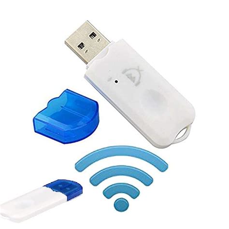 Amazon In Buy PDY FASHION USB Bluetooth Dongle Car Bluetooth USB Music With Mic Audio