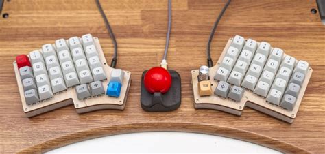 Nano Trackball Kit Ploopy