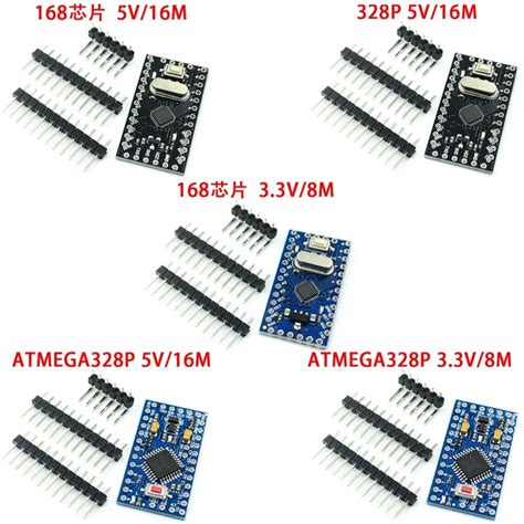 Arduino Pro Mini Vs Nano Pinout A Comprehensive Comparison