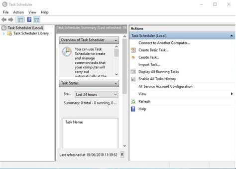 How To Schedule A Shutdown In Windows 10 Pc