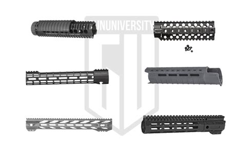 Best AR 15 Handguard Choices Guarding Your Hand