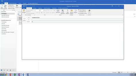 Formatting And Designing E Mails In Outlook