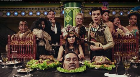 Hambre El Video De Gepe Con Wendy Sulca