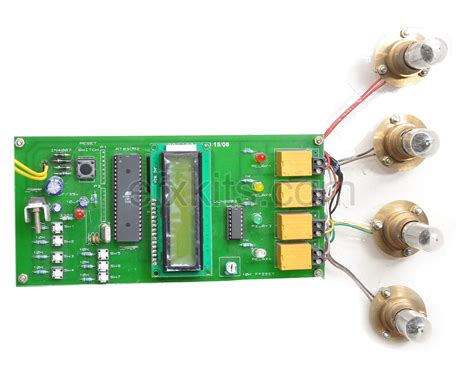 Engineering Projects LOW COST PROGRAMMABLE LOGIC CONTROL PLC FOR