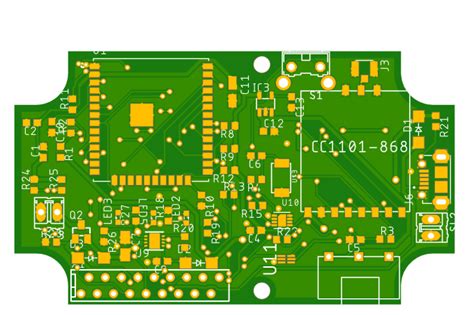Create Pcb Design Layout Schematic Gerber And Bom For You By Vbshightime Fiverr