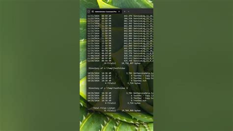 Tech Hacks Search For Files With Dos Sysadmin Techtips Windows Dos Commandline Techhack