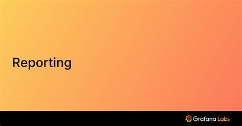 Generating Pdfhtml Report Dashboards Grafana Labs Community Forums