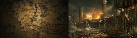 Lord Of The Rings Dual Screen Wallpapers Top Free Lord Of The Rings Dual Screen Backgrounds