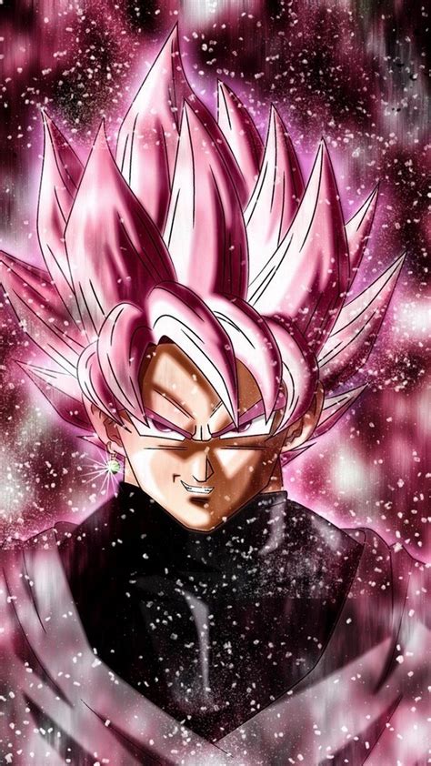 Dark Goku Black Pfp