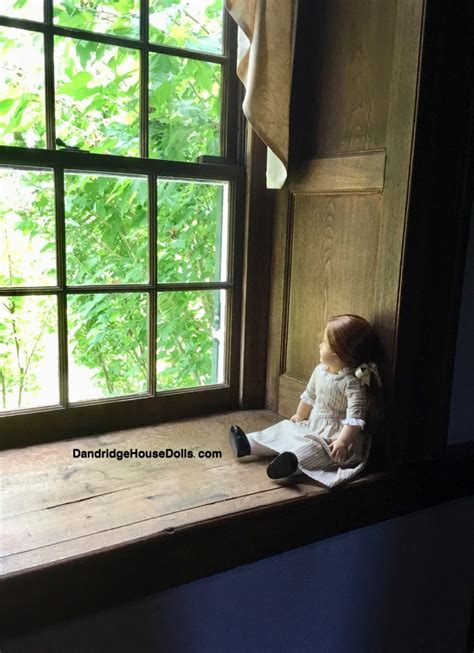 Felicity At Daniel Boones Home Dandridge House Dolls