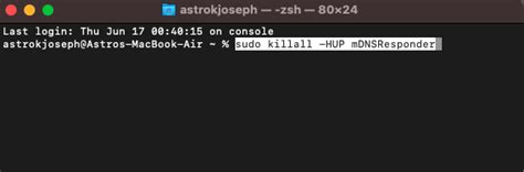 How To Flush DNS Cache In Windows MacOS Linux