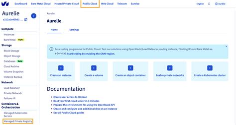 Creating A Private Registry Harbor Through Terraform Support Guides