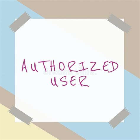 Conceptual Caption Authorized User Business Overview Create Extra Exact Copies Of Files Or